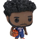 Funko POP! NBA: 76ers - Joel Embiid - Walmart.com