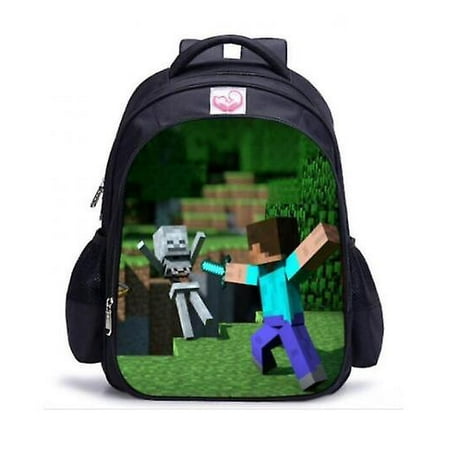 Minecraft Waterproof Children's Backpack | Walmart Canada