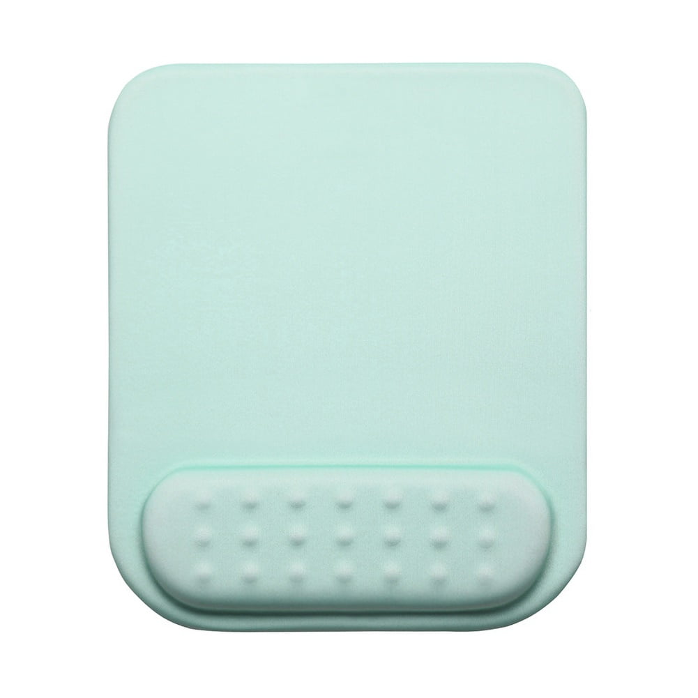 Fusipu Ergonomic Soft Laptop Computer Mouse Pad Mat with Wrist Rest ...