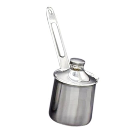 Turkish Coffee Pot Handle Hammered Copper Coffee Maker 200ml | Walmart ...