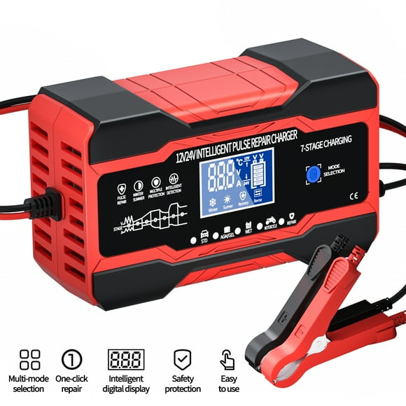 Battery Maintainers
