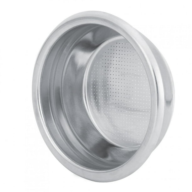 Coffee Machine Filter Basket,58mm Single Double Porous Bottomless ...