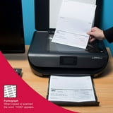 Docugard Premier Prismatic Business Checks, 3 Checks Per Page, Blue and ...