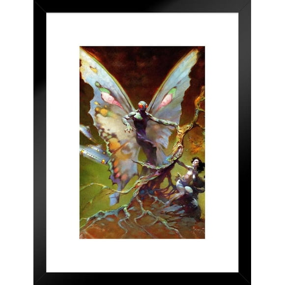 Frank Frazetta Art
