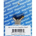 Jet Adapter Fitting - #3 x 1/8in x 1/8in w/Pill - Walmart.com