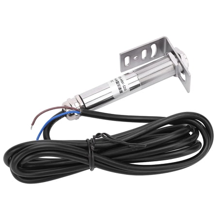 Infrared Temperature Sensors, With Stainless Steel Bracket 10-30VDC ...