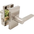 Stone Harbor Hardware Vienna Door Lever with Rectangular Rosette ...