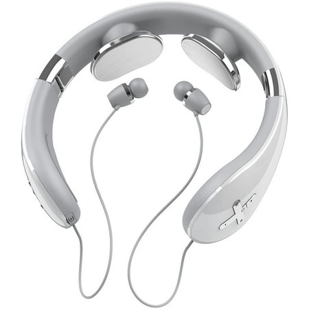 ATTOENeck-Mounted Cervical Spine Massage Call Foldable Bluetooth ...