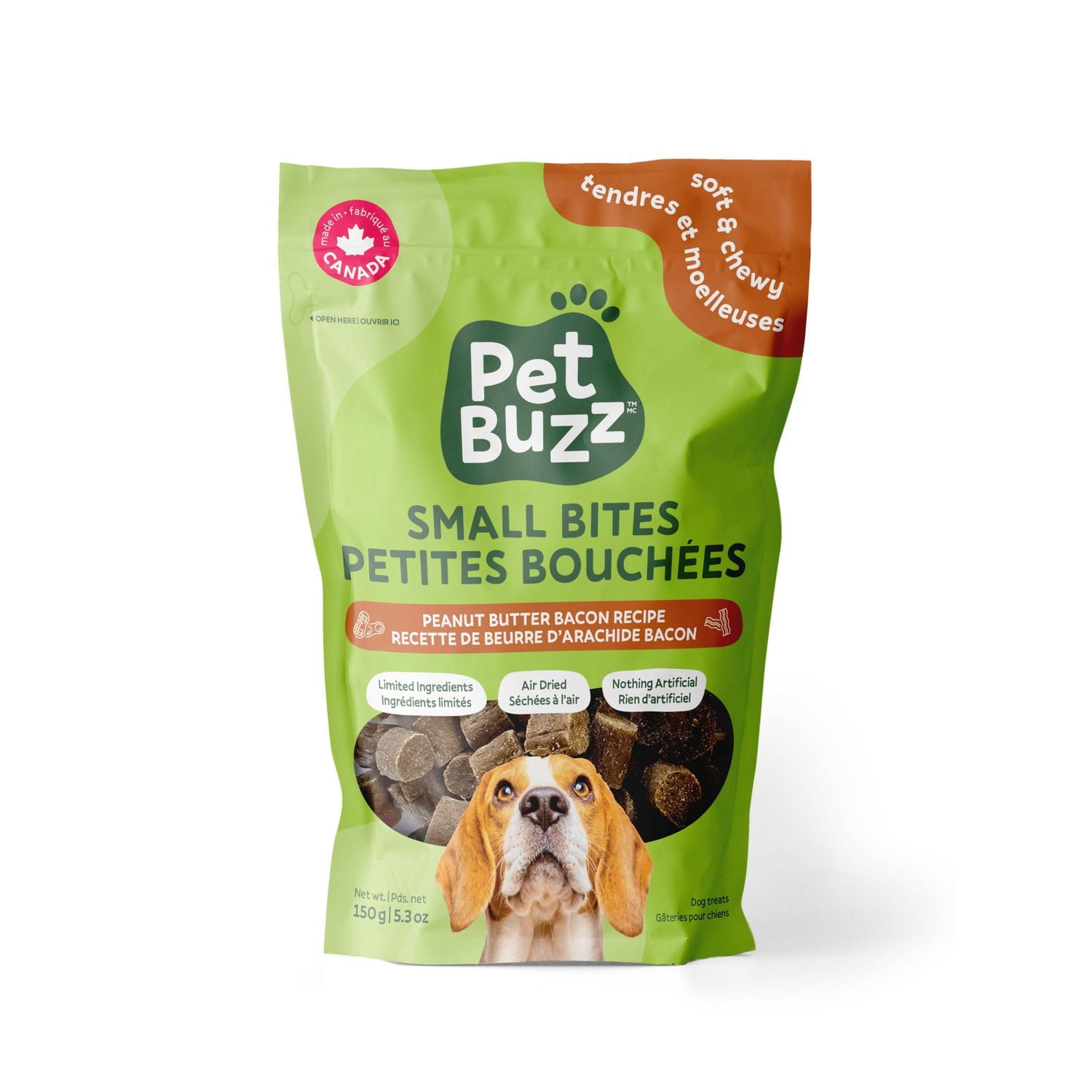 Click here for Pet Buzz Small Bites  All-Natural Soft & Chewy Dog... prices