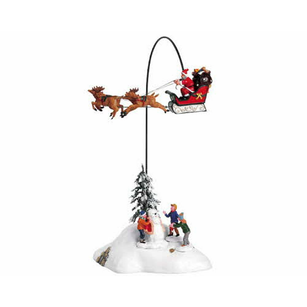 lemax 54353 xmas flying santa - Walmart.com - Walmart.com