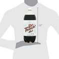 Great Value Dr Thunder Diet Calorie Free Cola Soda, 2 Liter Bottle ...