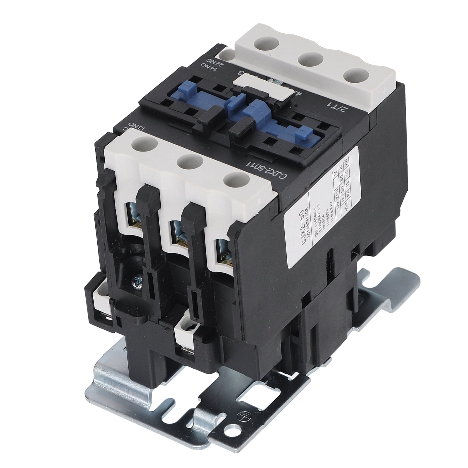 Contactor de CA, contactor de CA, contactor eléctrico de contacto ...