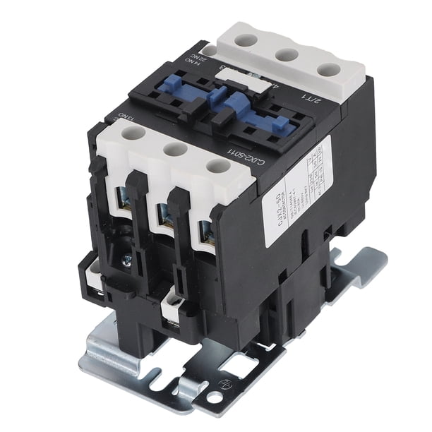 Contactor de CA, contactor de CA, contactor eléctrico de contacto ...