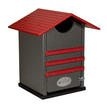 S&K American Barn Purple Martin House, 12 Room - Walmart.com
