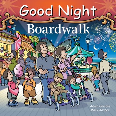 Good Night Our World: Good Night Boats (Board book) - Walmart.com