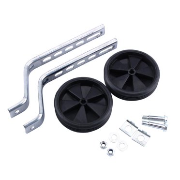 Jelly Comb Adjustable Training Wheels for Kids' Bike, Heavy Duty with ...