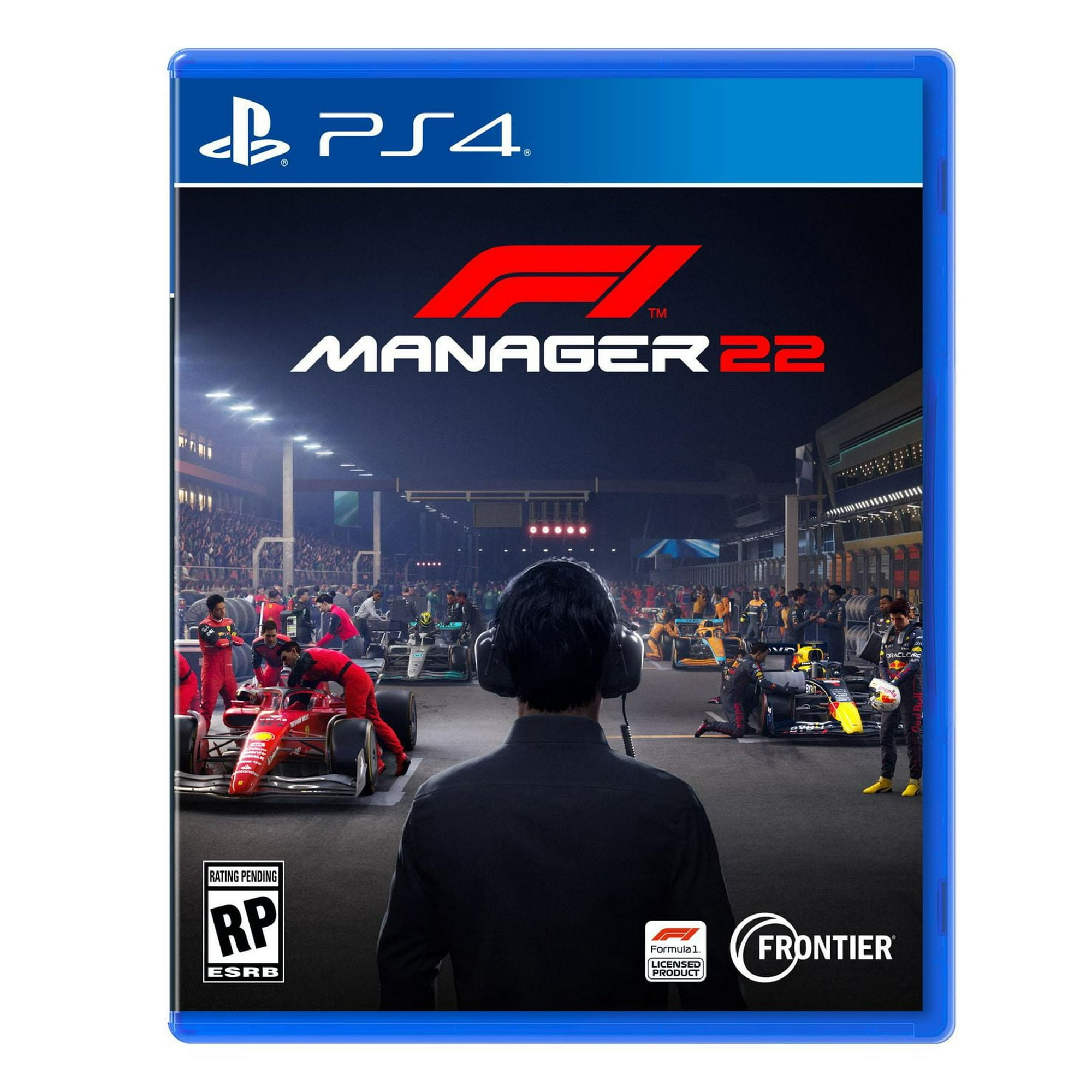 Click here for U & i Entertainment F1 Manager 2022 (Ps4) prices