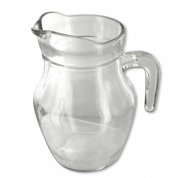 Small Glass Pitcher - Walmart.com