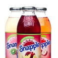 Snapple 16 oz Variety Pack 16, 6 Fruit Punch, 5 Apple, 5 Kiwi ...