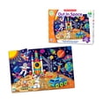 Jumbo Floor Puzzles, Out In Space - Walmart.com