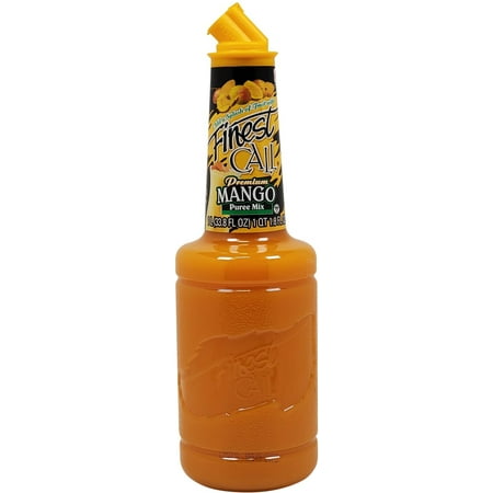 Finest Call Finest Call - Mango Puree Each [1 Lt] - Walmart.ca