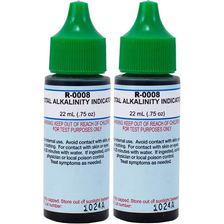 taylor R-0008 Total Alkalinity Indicator (3/4 oz) (2 Pack) | Walmart Canada
