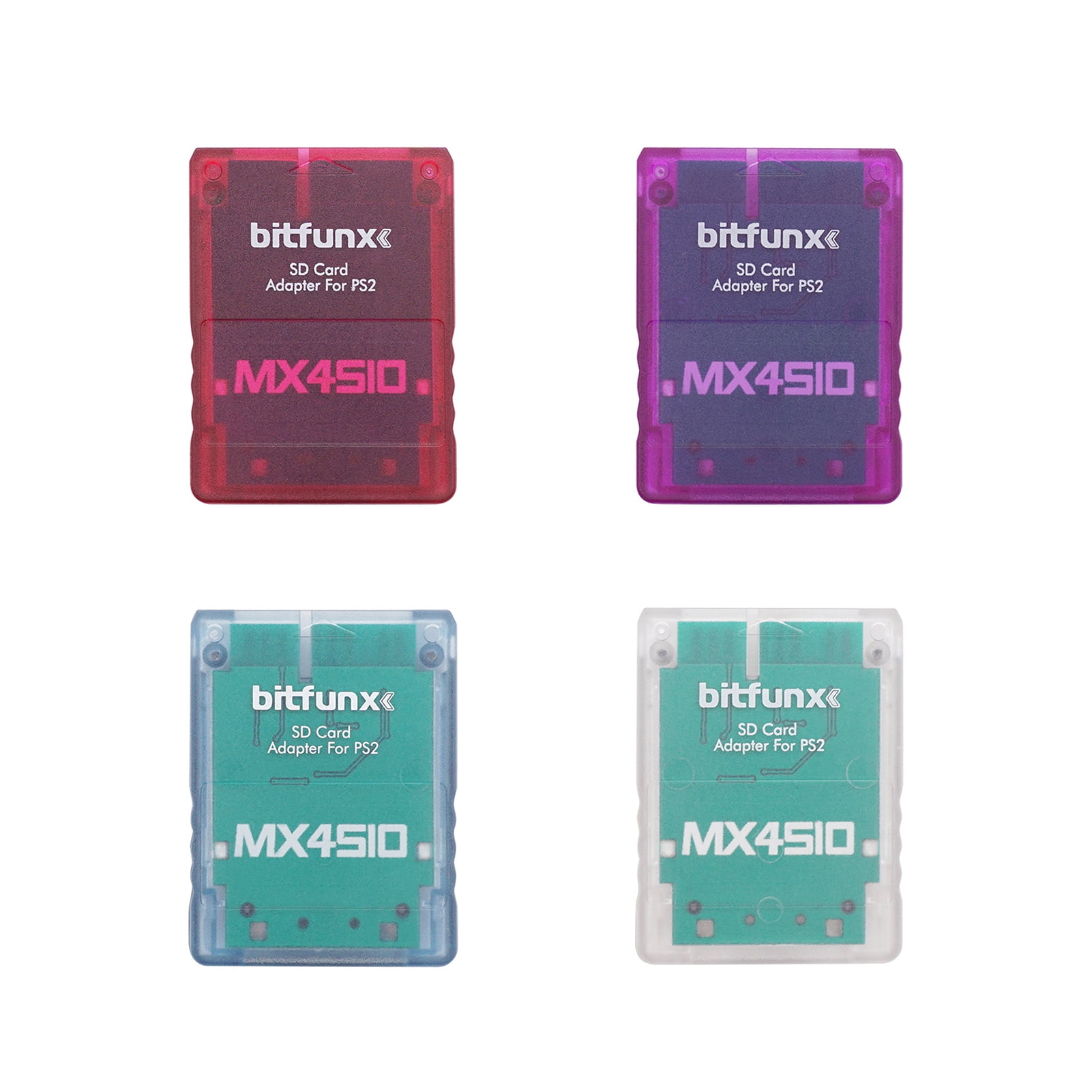 Buy Manunclaims Card Reader Anti-interference High Speed Reliable Game Consoles TF/SD Card ...