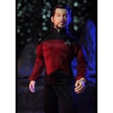 Mego Star Trek Wave 13 - Will Riker 8" Action Figure - Walmart.com