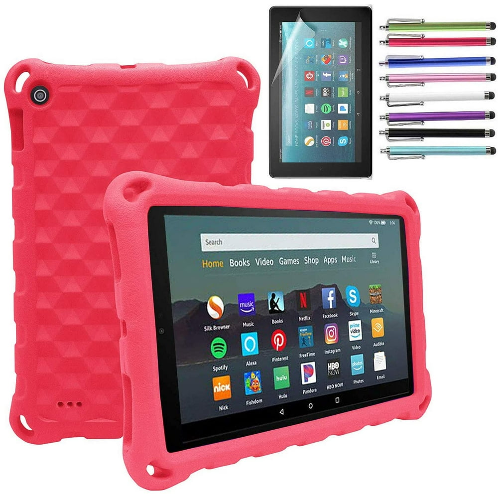 Epicgadget Case for Amazon Fire HD 8 / Fire HD 8 Plus (10th Generation ... Epicgadget Case for Amazon Fire HD 8 / Fire HD 8 Plus (10th Generation ...