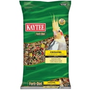 Higgins Vita Seed Parrot Bird Food, 5 Lb - Walmart.com