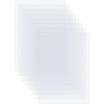 Octago Printable Inkjet Transparency Paper, Clear Acetate Sheets (8 ...