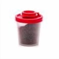 Salt and Pepper Shakers Moisture Proof Medium Salt Shaker to go Camping ...
