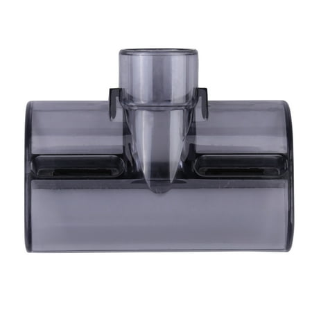 Ichiias Aquarium Gravel Cleaner Battery Powered Fish Siphon Water ...