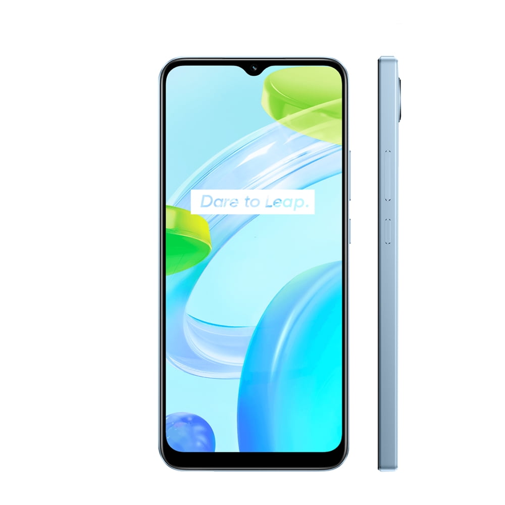 Realme C30 Azul 32GB 4GB RMX3581 | Walmart en línea