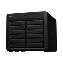 Synology 12 Bay Desktop NAS Expansion Unit DX1222 (Diskless) - Walmart.com
