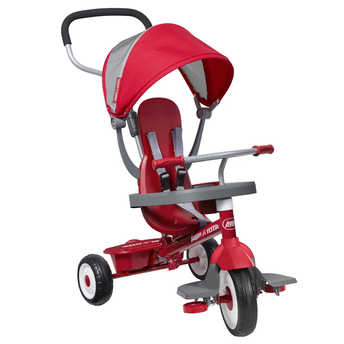 Click here for Radio Flyer 4 Trikes In 1 prices