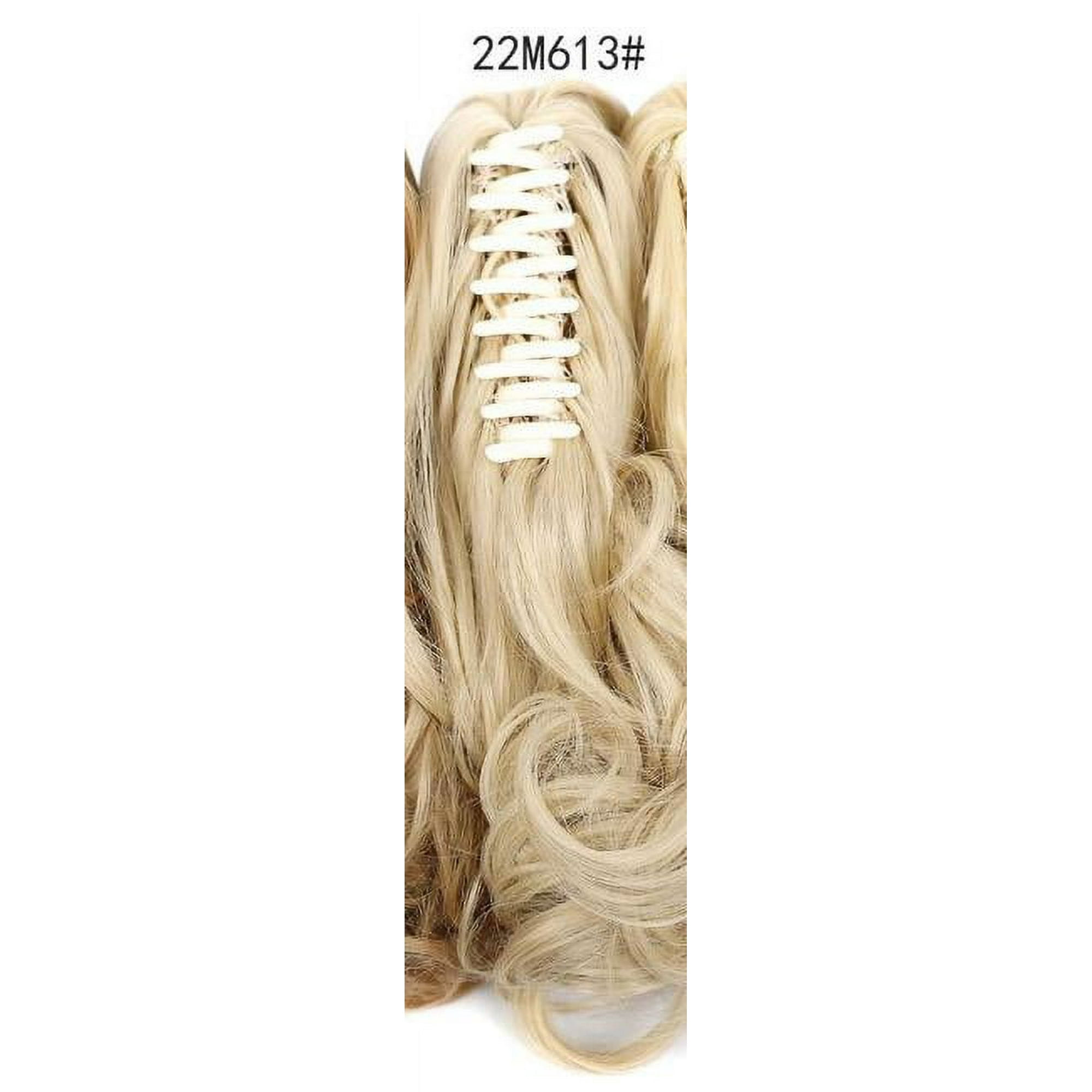 Click here for Etereauty Ponytail Extension Hair Extensions Claw... prices