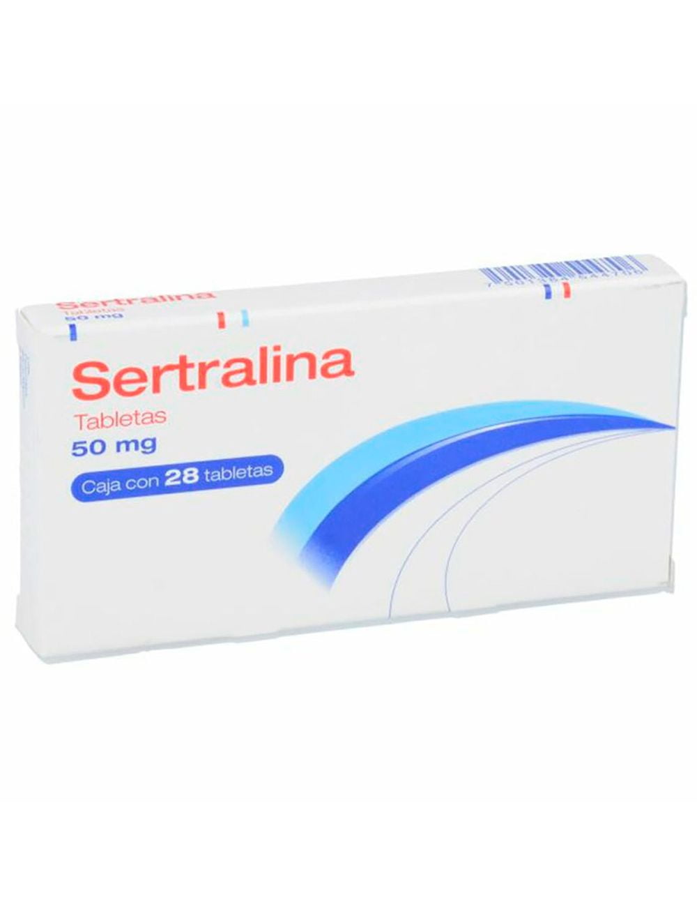 Sertralina 50 mg Con 28 Tabletas Sertralina FRASCO | Walmart en línea