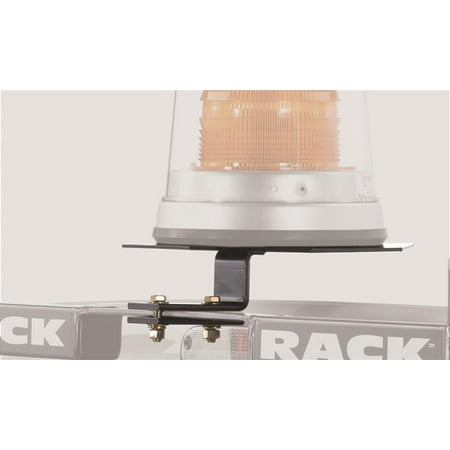 BackRack Headache Rack Light Mount 91002 Use on BackRack Model Racks ...
