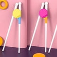 ACDANC 2026 New 5Pcs Chop Sticks Kids Chopsticks Training Chopsticks ...