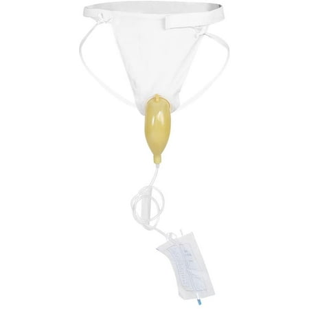 Spill Proof Collector Pee Bag Male Pee Bag Catheter Aid Pee Holder ...