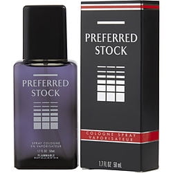 Stetson Preferred Stock Cologne Spray for Men, Leathery, Woody, and ...