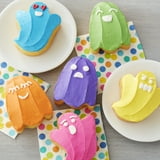 Wilton Purple Buttercream Icing Pouch with Star and Round Tips, 8 oz ...