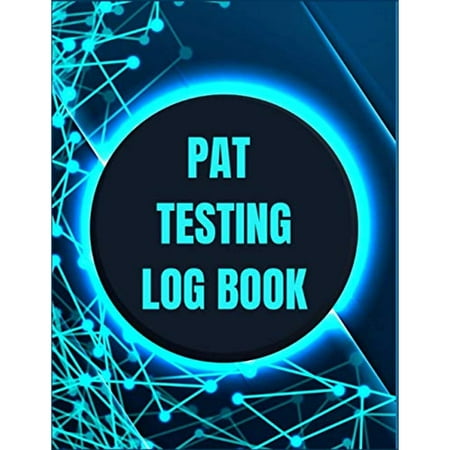 Pat Testing Log Book: Testing of Electrical Equipment | Electrical ...