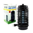 Electric Bug Zapper - Indoor & Outdoor Mosquito and Fly Killer ...