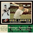 1960 Topps Hobie Landrith #42 - Walmart.com
