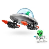 Smashers Dino vs Aliens (Assorted) Collectible Novelty and Gag Toy by ...