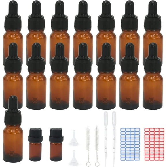 Sterile Eye Dropper Bottle