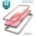 iPhone X case, i-Blason [Ares] Full-body Rugged Clear Bumper Case with ...