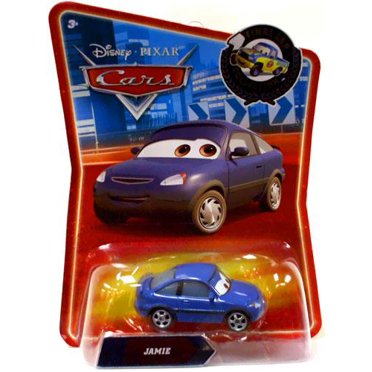 Disney Cars Final Lap Collection Derek "Decals" Dobbs Diecast Car ...